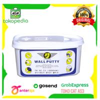 Jual Dempul Rj Wall Putty Terbaik - Harga Murah Juni 2024 & Cicil 0%