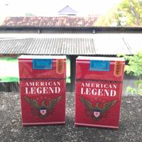 Jual Rokok American Legend Murah - Harga Terbaru 2021
