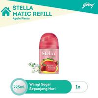 Jual Refill Stella Matic 225Ml Murah - Harga Terbaru April 2025