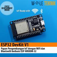 Jual Esp32 Devkit Murah & Terbaik - Harga Terbaru August 2021
