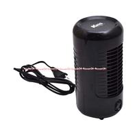 Review Kris Air Monster Desk Fan Table Black Kipas Angin Meja Oval 20cm ...