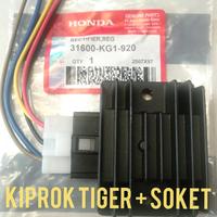 Jual Socket Kiprok Tiger Terlengkap - Harga Murah Juni 2024 & Cicil 0%