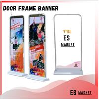 Jual Cetak Standing Banner Terlengkap - Daftar Harga Mei 2025 & Cicilan 0%