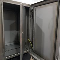 Jual Box Panel Stainless Terbaik - Harga Murah Februari 2025 & Cicil 0%