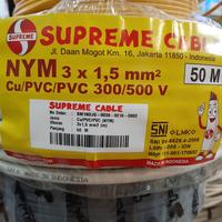 Jual Kabel 3X1 5 Terbaik - Harga Murah Mei 2024 & Cicil 0%
