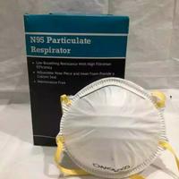 Jual Masker Onemed N95 Murah - Harga Terbaru Juni 2024