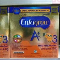 Jual Enfagrow A 3 400Gr Terdekat - Harga Murah & Grosir Mei 2025