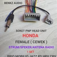 Jual Head Unit Brio Rs Terlengkap - Harga Murah Mei 2024 & Cicil 0%