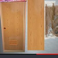 Jual Pintu Pvc Motif Kayu Terbaik - Harga Murah Juni 2024 & Cicil 0%