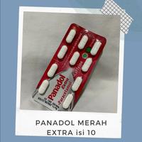 Panadol Extra Harga Termurah Desember 2022 - Tokopedia