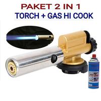 Jual Gas Las Hi Cook Terbaik - Harga Murah Mei 2024 & Cicil 0%