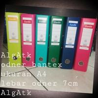 Jual Odner Bantex A4 Murah & Terbaik - Harga Terbaru Februari 2024