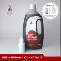 Jual Resin 1 Kg Terbaik - Harga Murah Januari 2025 & Cicil 0%