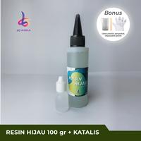 Jual Katalis Resin Terbaik - Harga Murah Mei 2025 & Cicil 0%