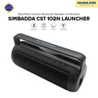 Jual Speaker Simbadda Februari 2025 Harga Termurah - Cicil 0% 3x di ...