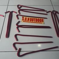 Jual Patok Besi Terbaik - Harga Murah Desember 2024 & Cicil 0%