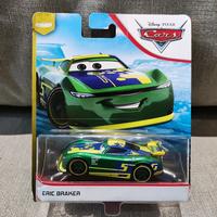 Review CARS 3 Disney Pixar Diecast Mattel - Eric Braker (Next Gen Cars ...