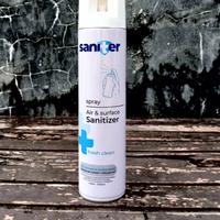 Jual Saniter Spray 400ml Terbaik & Terbaru Februari 2024 - Harga Murah