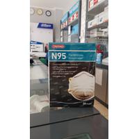 Jual Masker N95 Onemed Murah - Harga Terbaru Mei 2024
