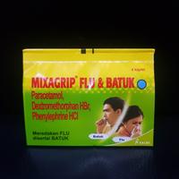Jual Mixagrip Flu Batuk Original & Terlengkap Maret 2025 - Harga Murah