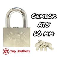 Jual Gembok Ats 60 Terlengkap - Harga Murah Juni 2024 & Cicil 0%