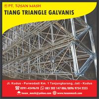 Jual Tiang Triangle Terbaik - Harga Murah Mei 2024 & Cicil 0%