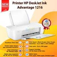 Jual Hp Deskjet Ink Advantage 1216 Printer Terbaru - Harga Murah ...