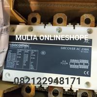 Jual Socomec 250A Terlengkap - Daftar Harga Februari 2024 & Cicilan 0%