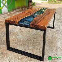 Jual Meja Resin Murah - Harga Terbaru 2021