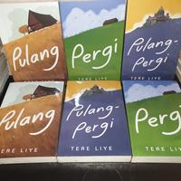 Jual Novel Tere Liye Pulang Terlengkap - Harga Murah Juni 2023