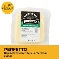 Jual Keju Mozzarella Perfetto Terdekat - Harga Murah & Grosir Juni 2024