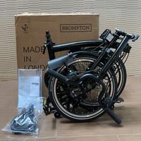 Jual Sepeda Brompton Original Terbaik - Harga Murah Juni 2024 & Cicil 0%