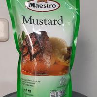 Jual Maestro Mustard Terdekat - Harga Murah & Grosir Januari 2024