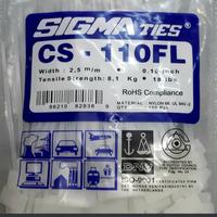 Jual Sigma Ties Terlengkap - Harga Grosir & Murah Mei 2025