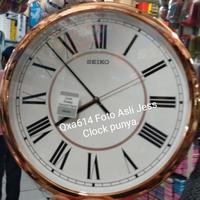 Jual Jam Dinding Seiko Original Terbaik - Harga Murah Juni 2024 & Cicil 0%