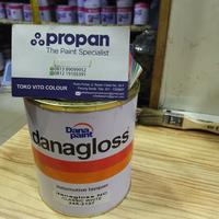 Jual Cat Danagloss Terbaik - Harga Murah Mei 2024 & Cicil 0%