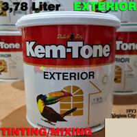 Jual Cat Kemtone Terbaik - Harga Murah Oktober 2025 & Cicil 0%