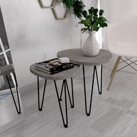 Review Produk - Meja pendek minimalis meja taman nakas sudut kursi sofa ...