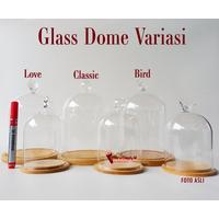 Jual Glass Dome Flower Murah - Harga Terbaru 2020