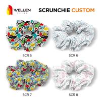 Jual Scrunchie Model & Desain Terbaru - Harga Februari 2025