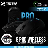 Jual Logitech G Pro Wireless Mouse Murah & Terbaik - Harga Terbaru ...