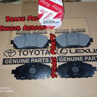 Jual Brake Pad Innova Reborn Terlengkap - Harga Murah Mei 2024 & Cicil 0%