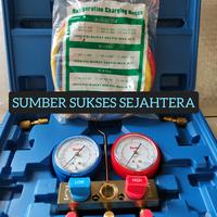 Jual Manifold Gauge Terbaik - Harga Murah Maret 2023 & Cicil 0%