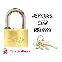 Jual Gembok Ats 50 Terlengkap - Harga Murah Maret 2024 & Cicil 0%