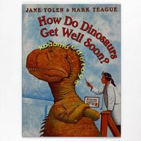 Review How Do Dinosaurs Get Well Soon ?by Jane Yolen & Mark Teague,Buku ...