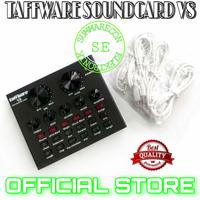 Jual Soundcard V8 Taffware Terlengkap - Harga Murah Mei 2024