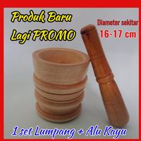 Jual Lumpang Alu Terlengkap - Harga Terbaru Februari 2025 & Cicilan 0%