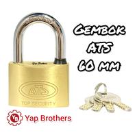 Jual Gembok Ats 50 Terlengkap - Harga Murah Maret 2025 & Cicil 0%