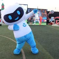 Jual Kostum Maskot Model & Desain Terbaru - Harga Juni 2024