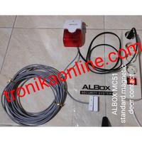 Jual Alarm Albox Terbaik - Harga Murah Februari 2024 & Cicil 0%